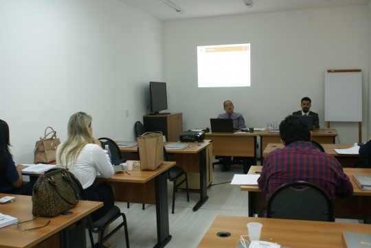 A Escola da Magistratura do Maranhão promove curso de Gilberto Melo credenciado pela ENFAM ...